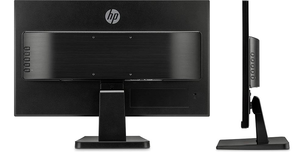En Amazon, tienes un monitor básico de trabajo como el HP 24w rebajado ...