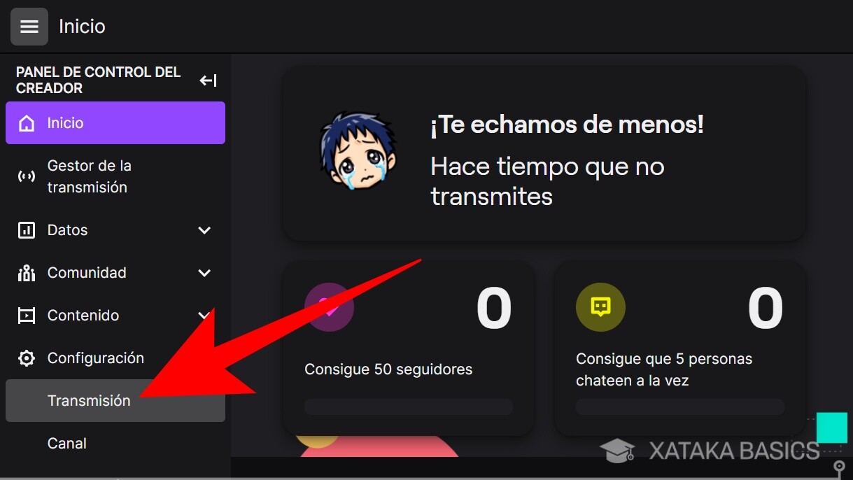 Cómo guardar y descargar tus directos de Twitch