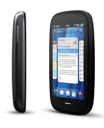 Palm 'Pepito', el primer teléfono de su nueva era, muestra la cara por ...