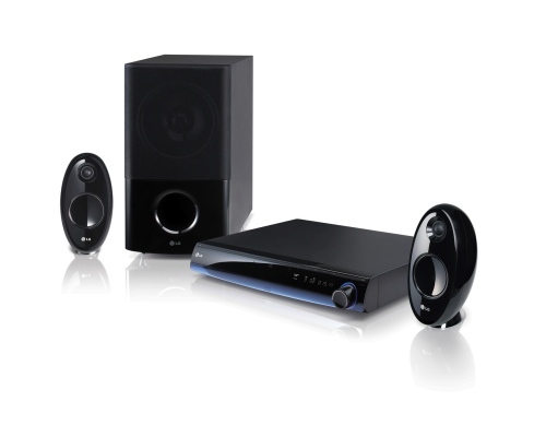 LG presenta sus equipos Blu-Ray en España: completos y con futuro