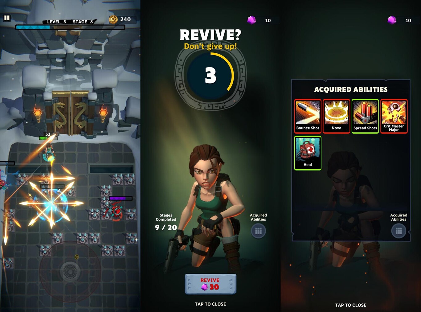 'Tomb Raider Reloaded', lo nuevo de Lara Croft para móviles, ya está en ...