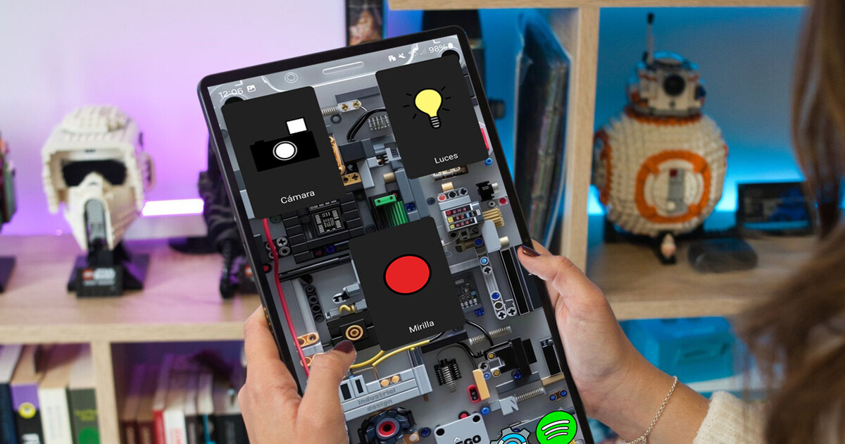 He descubierto que mi vieja tablet con Android es una mina de oro: así ...