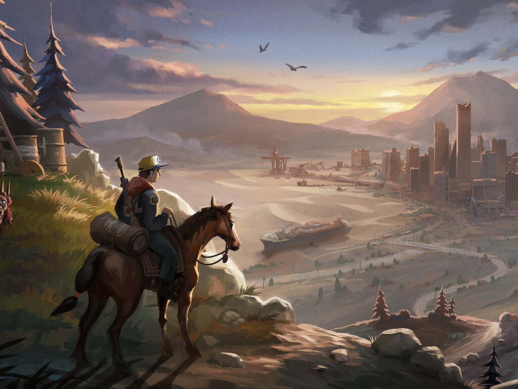 Hicieron uno de los primeros MMORPG hace 27 años, y ahora anuncian un ...