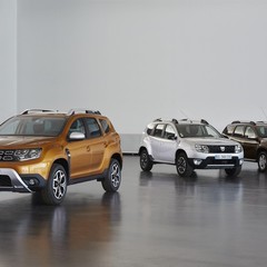 Renault Duster 2018: Características, fotos y toda la información