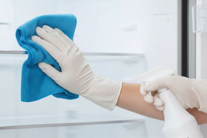 Con qué frecuencia se debe limpiar el congelador y cómo hacerlo ...