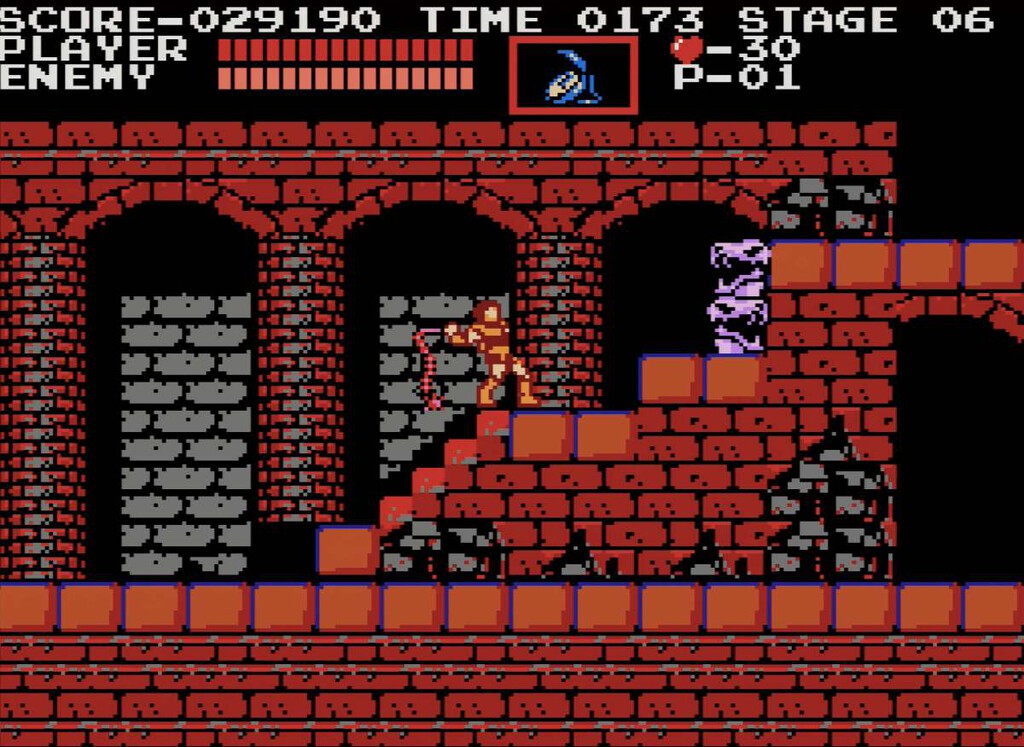 Aunque parezca mentira el creador de Castlevania no se llamaba "Vram ...