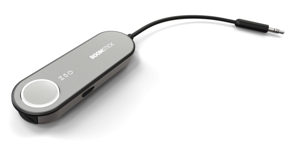 BoomStick, potenciando el sonido de tus auriculares