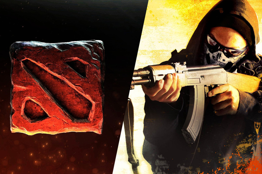 CS:GO vs Dota 2, ¿cuál es mejor esport?