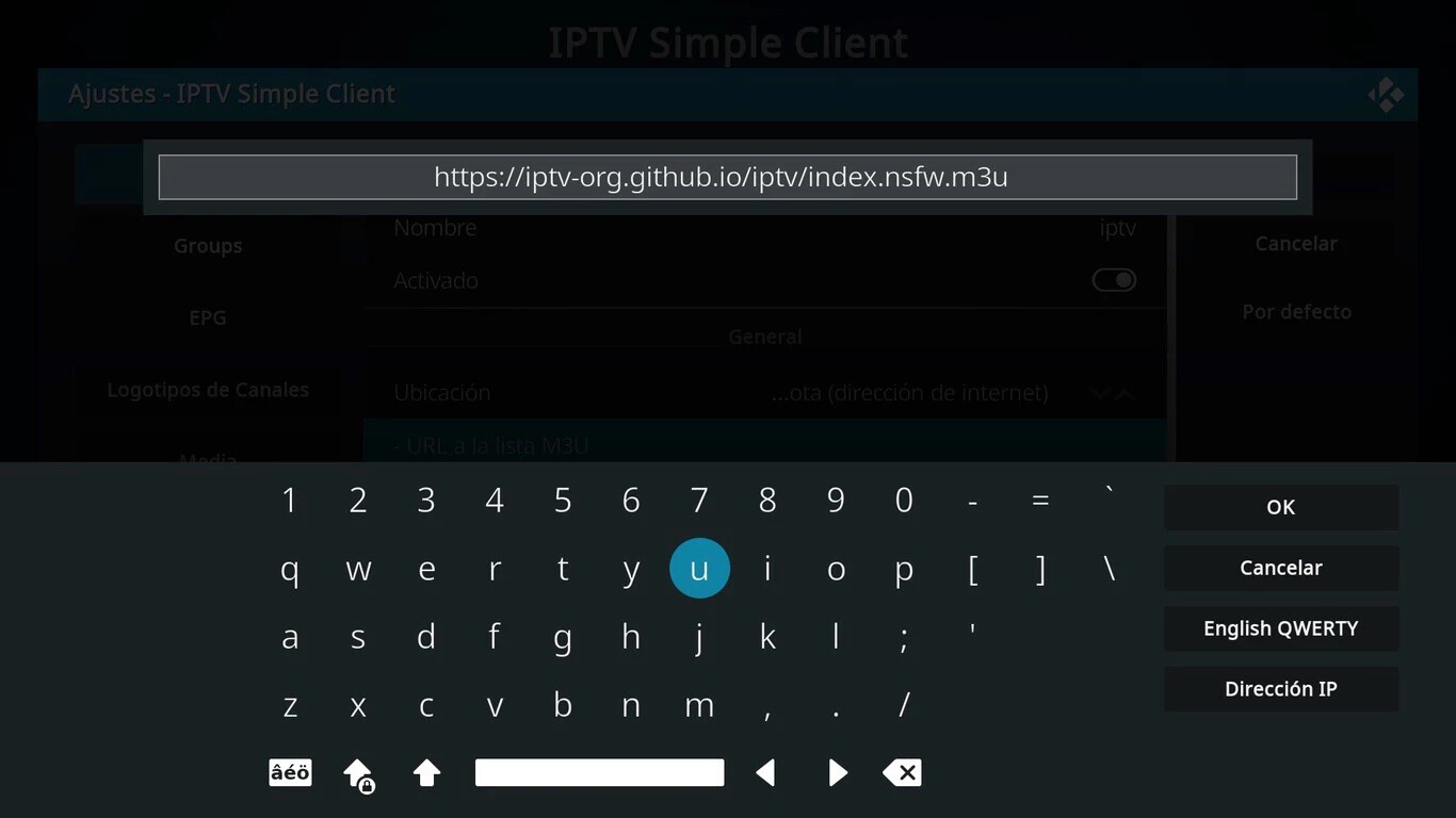 Cómo meter casi 11.000 canales de la TDT en Kodi para tu Smart TV, tu ordenador o donde quieras