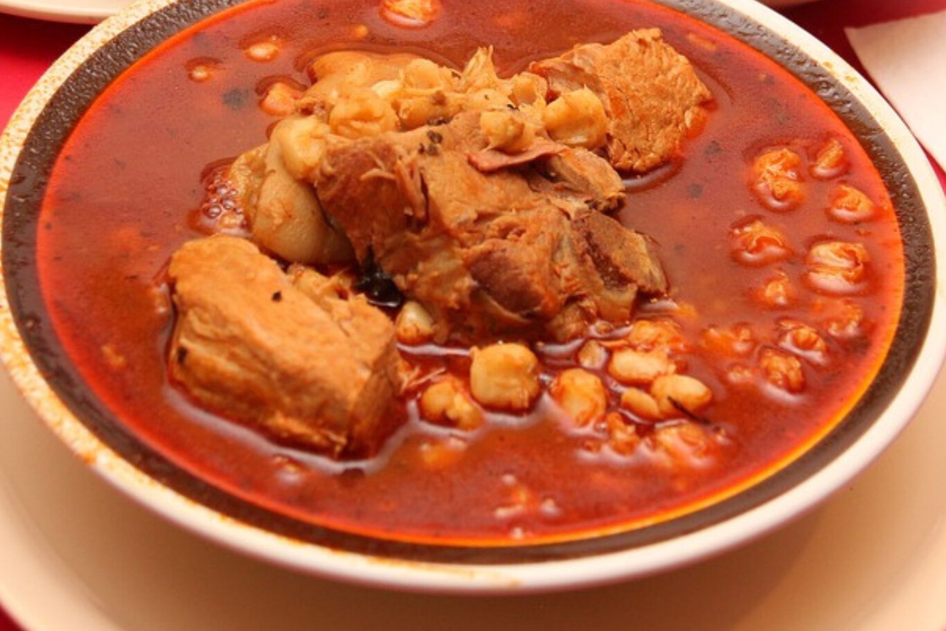 Cómo hacer 'Pozole rojo' fácil y rápido en una Instant Pot u olla de ...