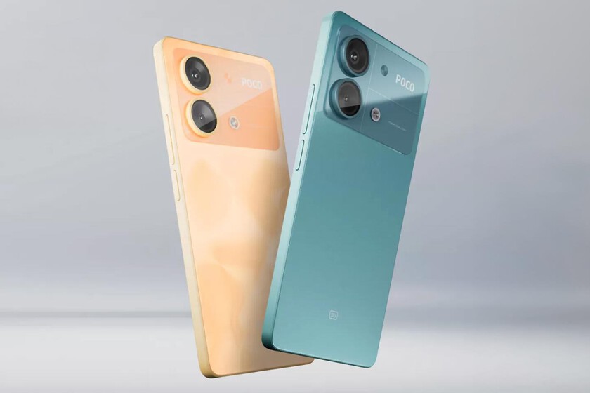 POCO X6 Neo - Características, precio y ficha técnica