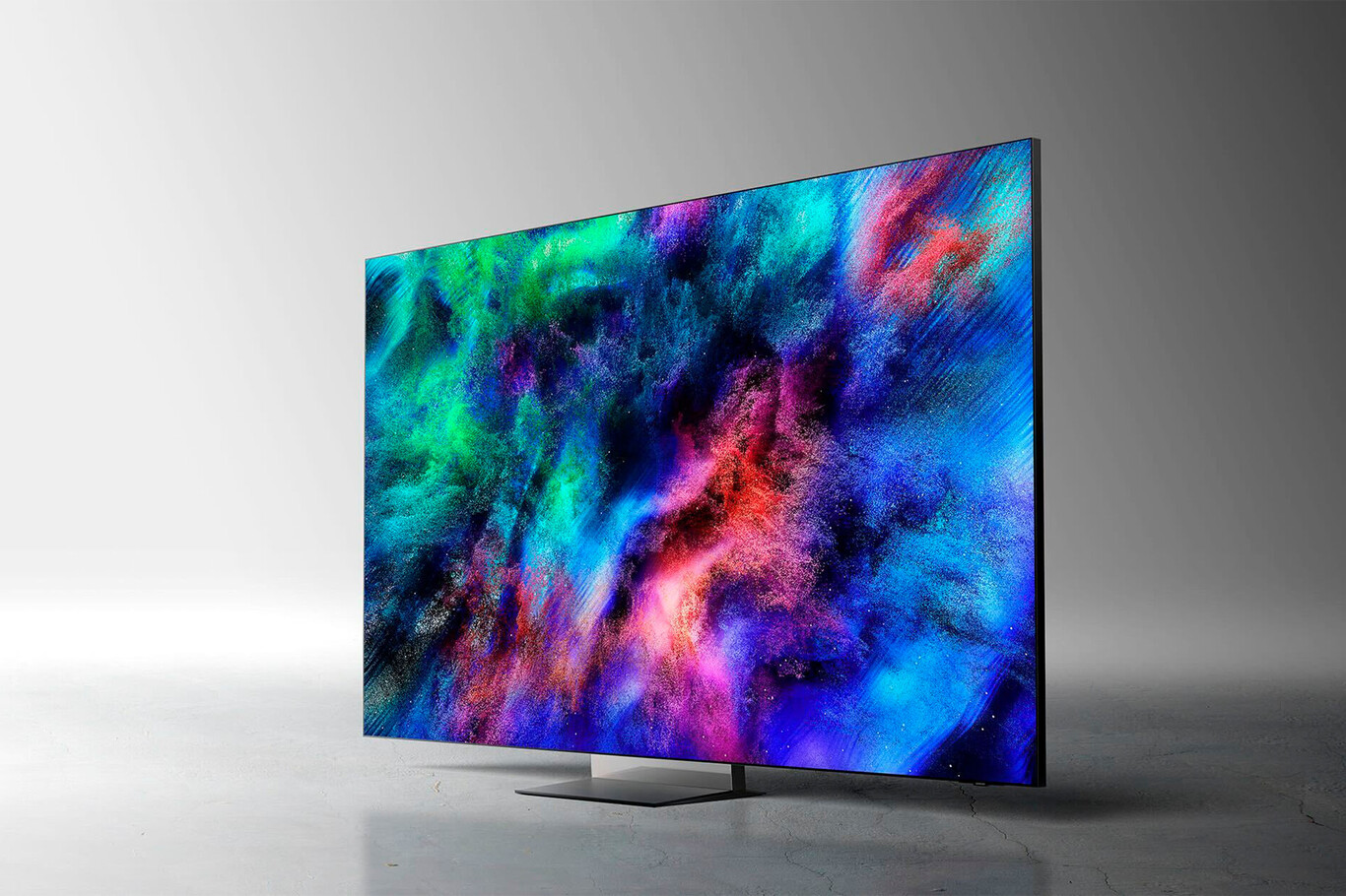 Samsung desvelará su alineación Micro RGB para 2026 en el CES: toda una ...