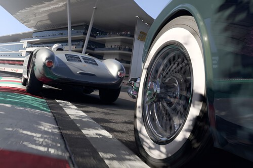 Si habías dejado de jugar Forza Motorsport, Xbox te coge del brazo para que vuelvas con su ...