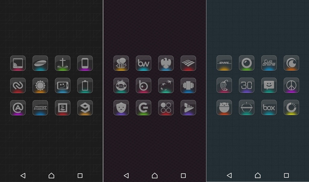 Cinco packs de iconos disponibles totalmente gratis por tiempo limitado