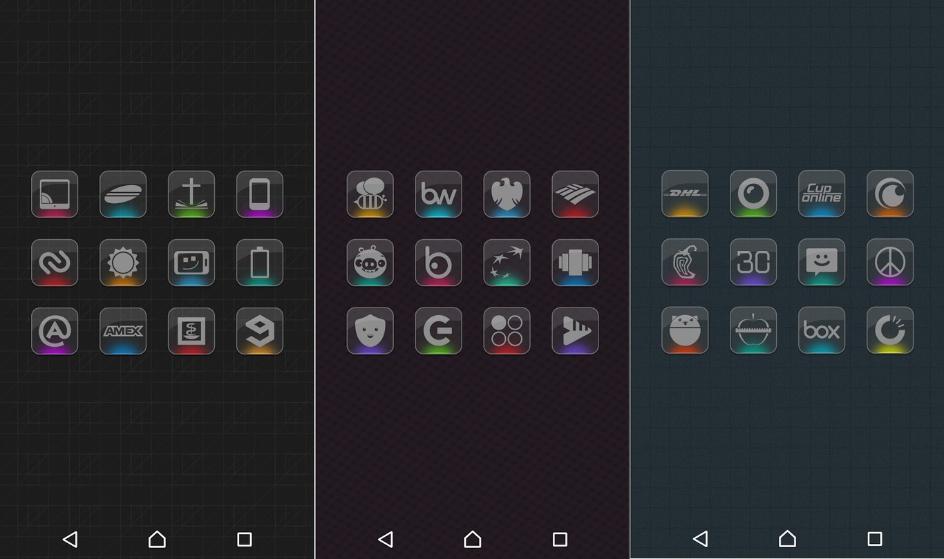 Cinco packs de iconos disponibles totalmente gratis por tiempo limitado