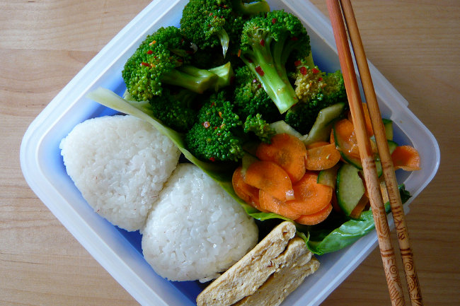 Consejos para lograr un tupper nutritivo y seguro