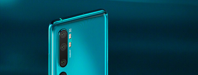 Xiaomi Mi Note 10 precio y dónde comprar | Ofertas en Amazon y ...