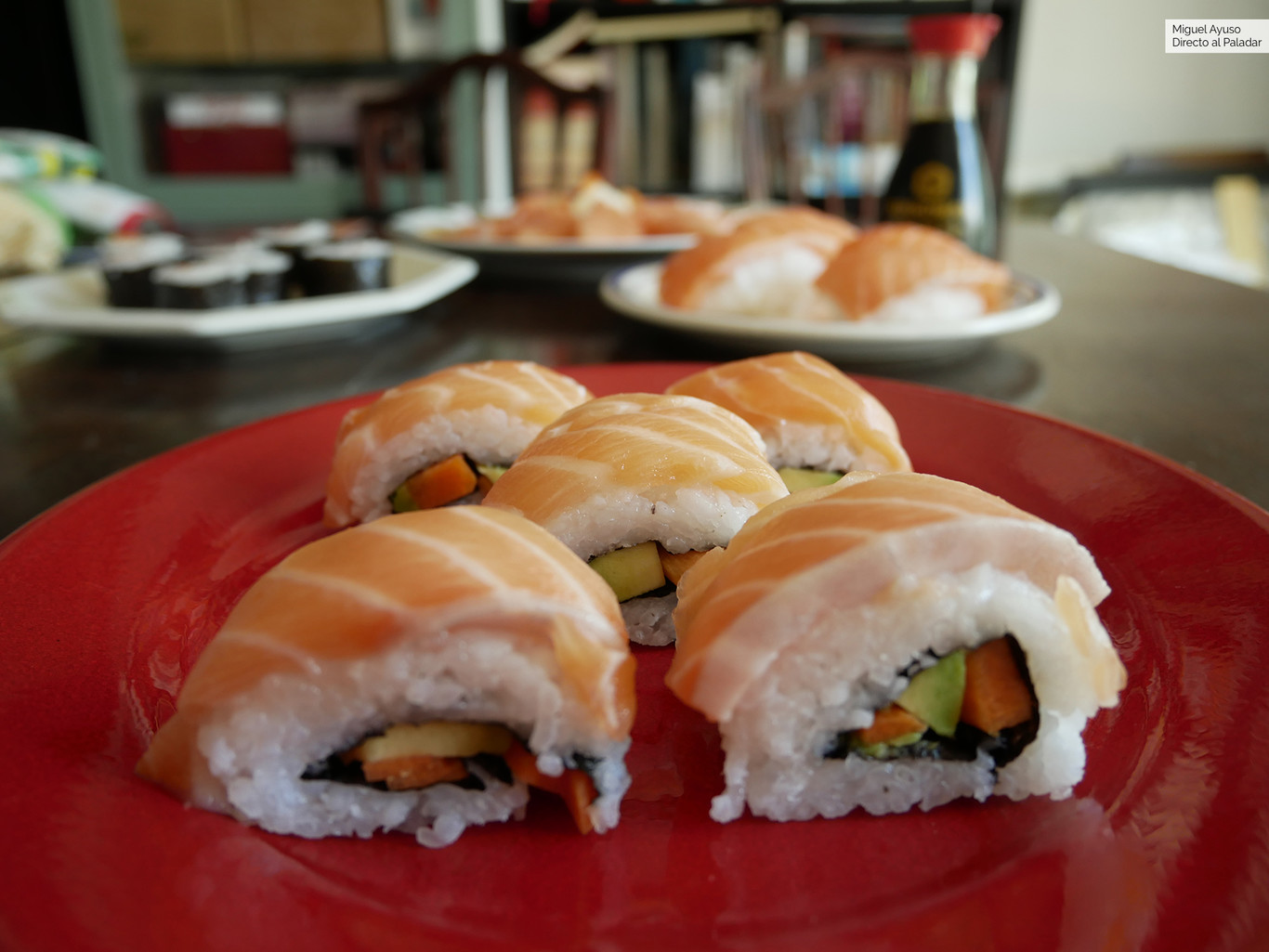 Cómo hacer sushi casero: las recetas más fáciles para empezar