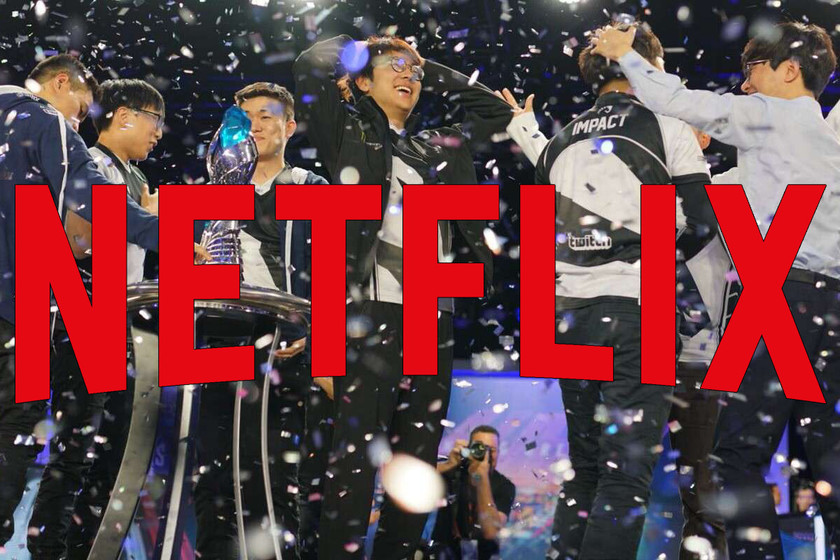 Los esports llegan a Netflix, League of Legends será parte de la serie ...