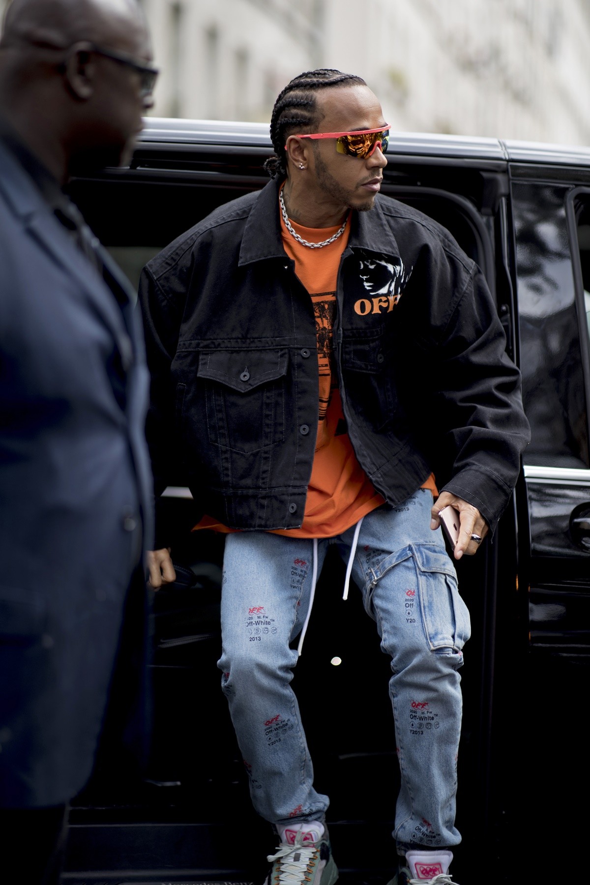 El mejor street-style de la semana: el denim arrasa en la vuelta a las ...