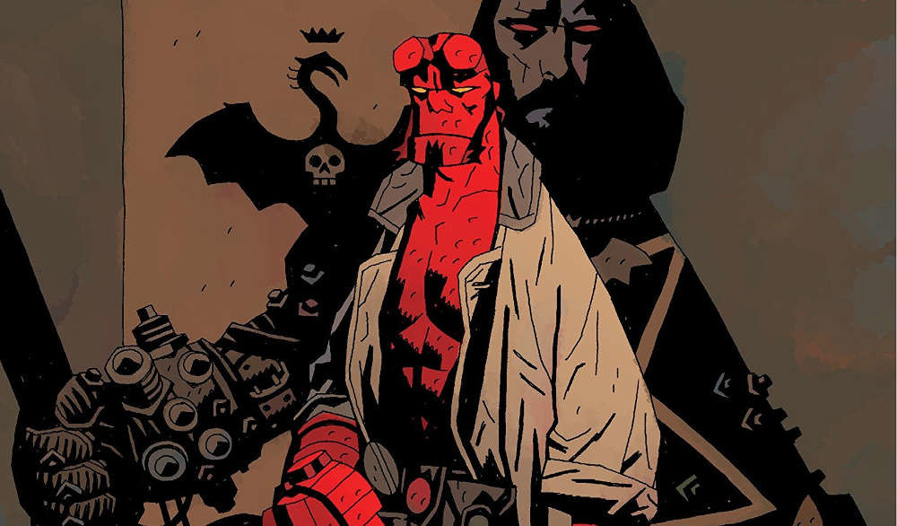 'Hellboy': guía de lectura para navegar en el mundo de nazis, ranas y ...