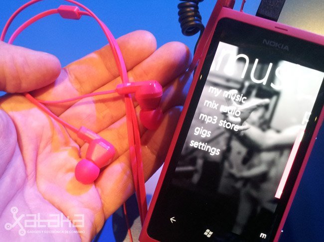 Nokia Purity by Monster, toma de contacto