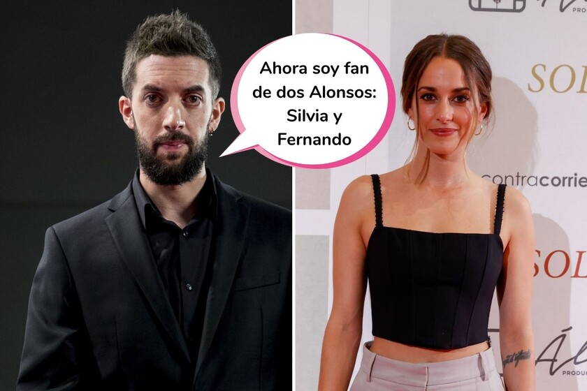 David Broncano y Silvia Alonso, ¡nueva pareja 'chorprecha'!: pillados ...