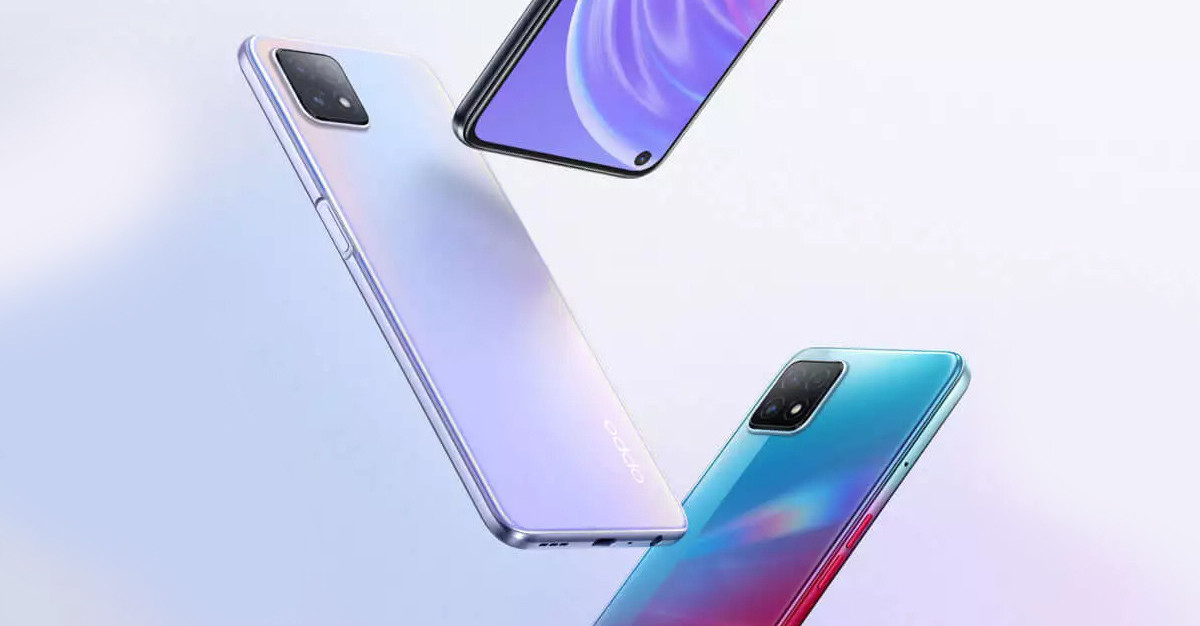 OPPO A72 5G, ficha técnica de características y precio