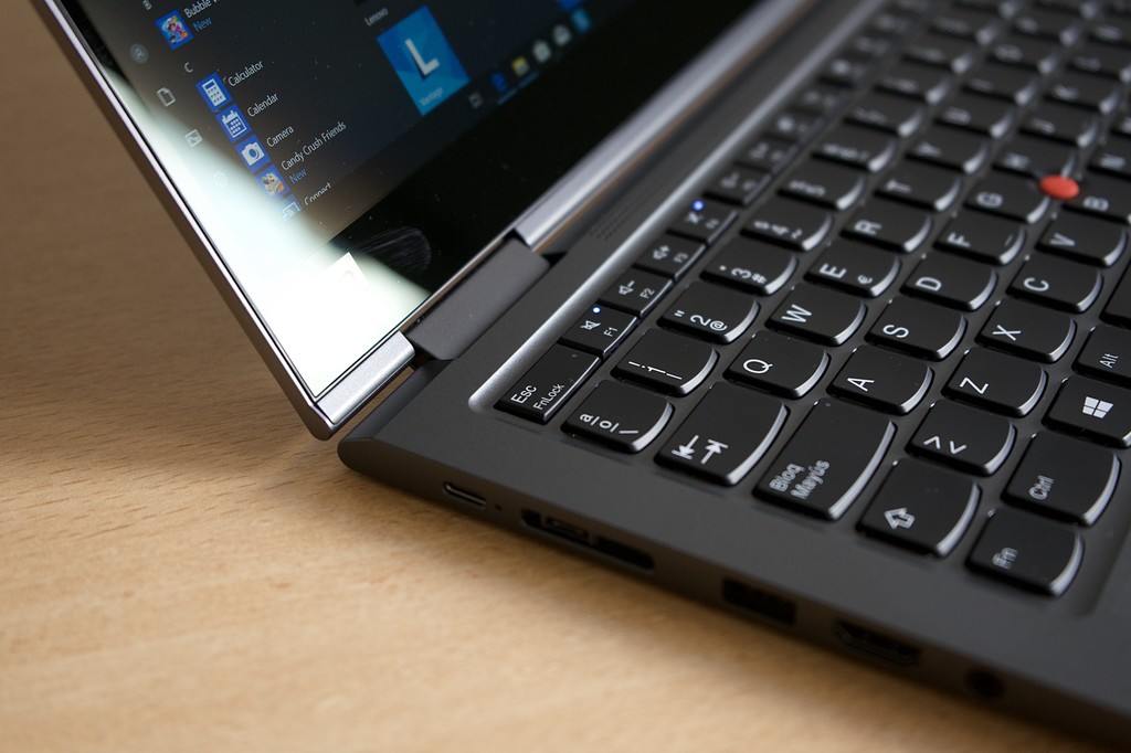 Lenovo ThinkPad X1 Yoga, análisis: review con características, precio y ...