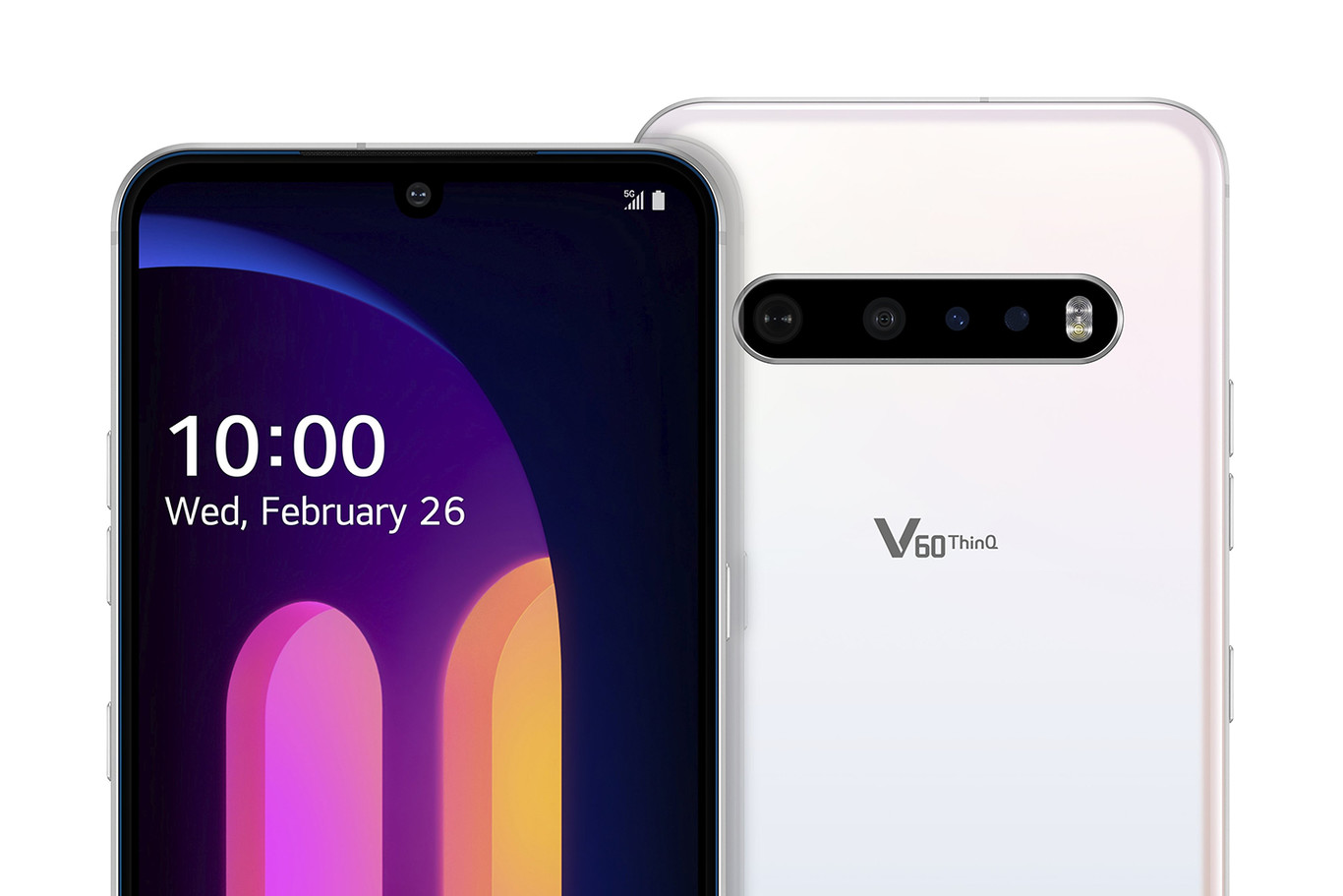 Nuevo LG V60 ThinQ 5G, características, precio y ficha técnica
