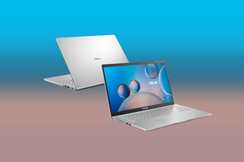Este es el portátil barato que buscabas para regalar en Navidad: ASUS ...