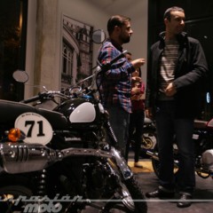 Presentación de la Mash Five Hundred y el resto de su gama