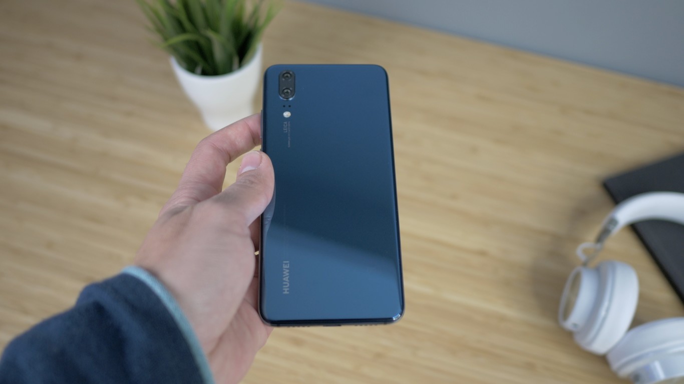 Huawei P20, análisis. Review con características, precio y especificaciones
