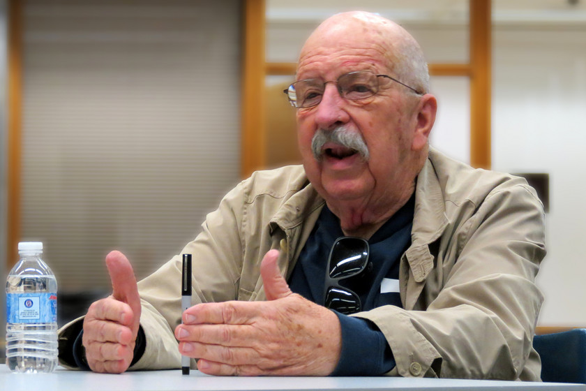 Gene Wolfe, el escritor que soñó con un futuro donde la ciencia y la ...