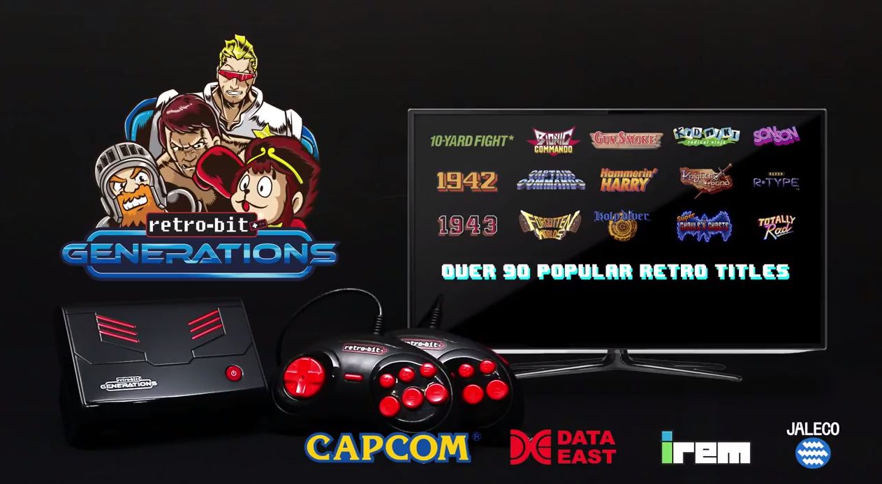 Esto es todo lo que la Retro-Bit Generations hace mejor que la Mini NES