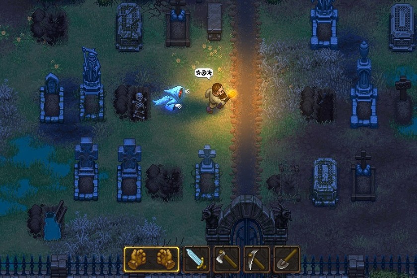 Graveyard Keeper: el mejor simulador de cementerios en cinco minutos de ...