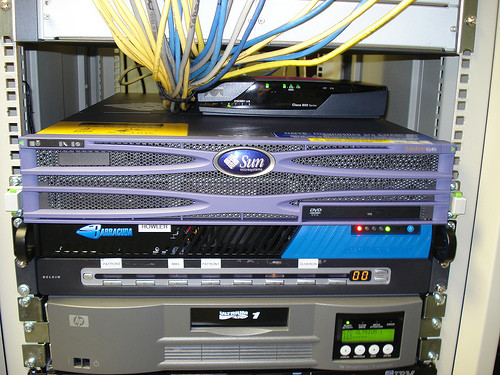 Cómo elegir un servidor para nuestra empresa (I): El hardware