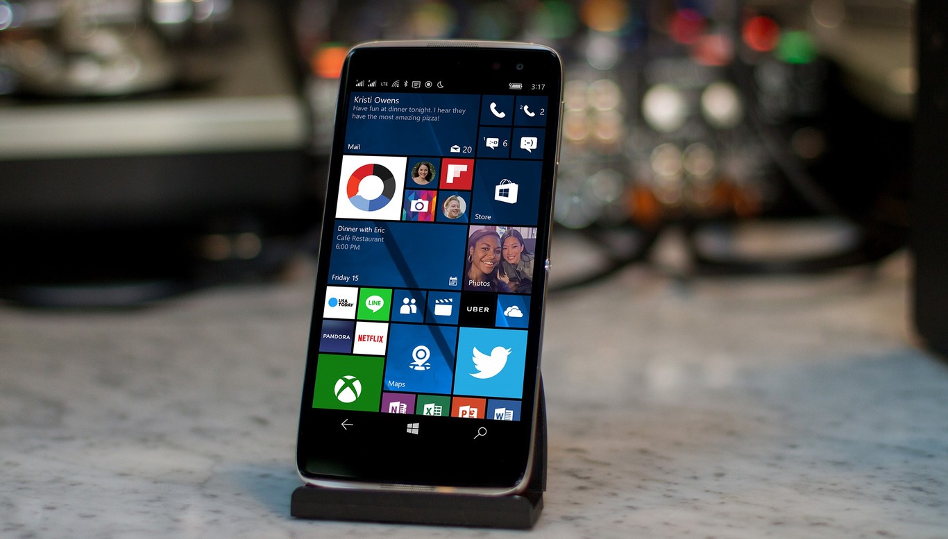 Cómo es usar Windows Phone en 2018