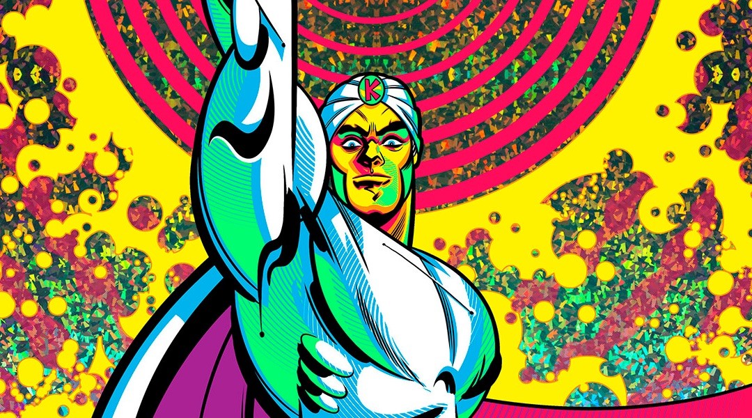 Kalimán, el mítico superhéroe mexicano, regresa con nuevo cómic, serie ...