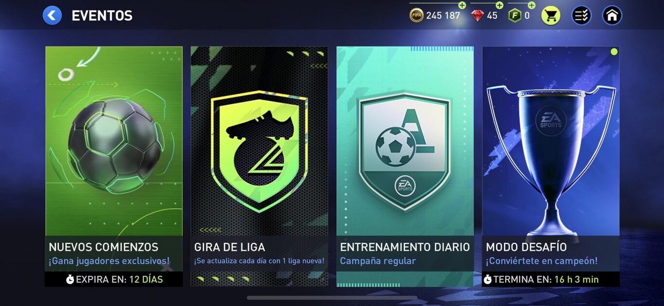 FIFA Mobile, análisis. Review con experiencia de juego y tráilers para ...