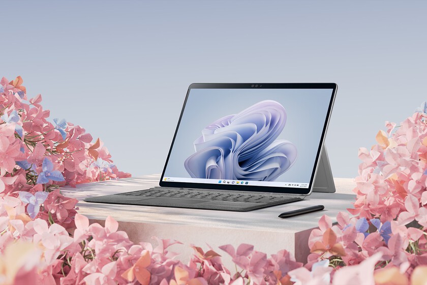 Nueva Microsoft Surface Pro 9: características, precio y ficha técnica