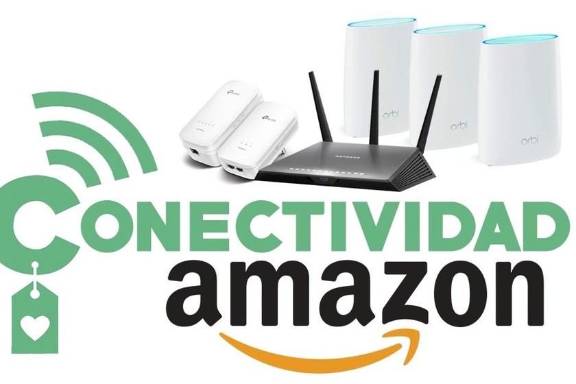 Ofertas en conectividad en Amazon: mejorar tu WiFi te sale más barato ...