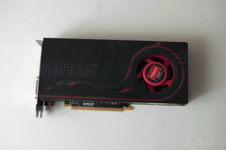 AMD 6850, análisis
