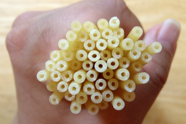 Nueve formas de disfrutar la pasta: 3 pastas largas y sus 3 salsas más ...