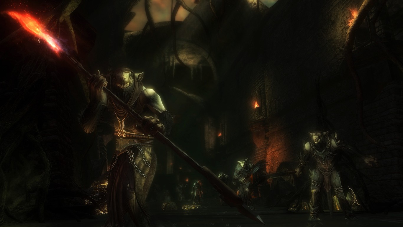 Anunciado el desarrollo de Two Worlds III junto con un par de DLC ...