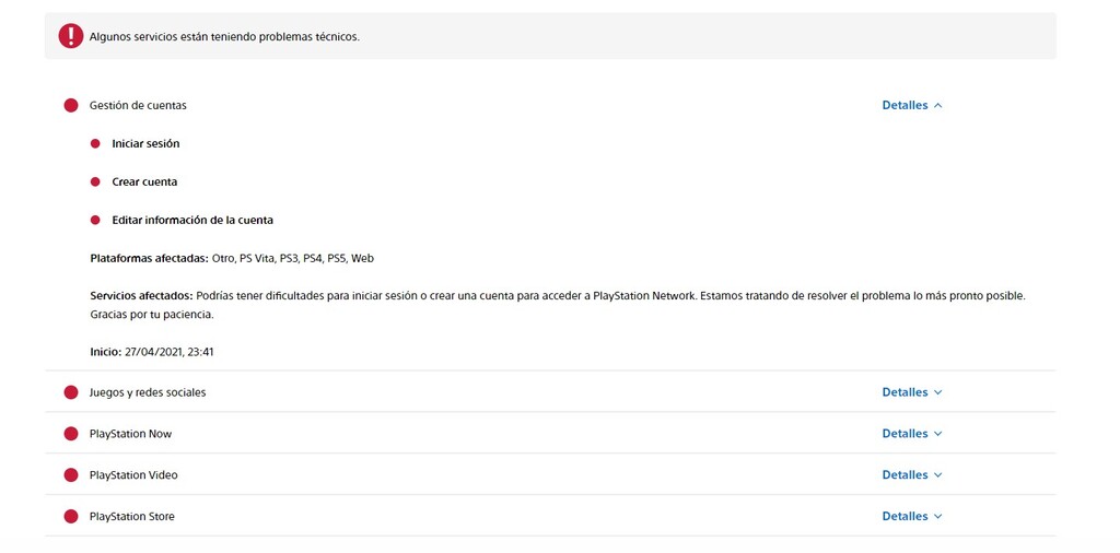PlayStation Network Servers Down Globally (Updated)
