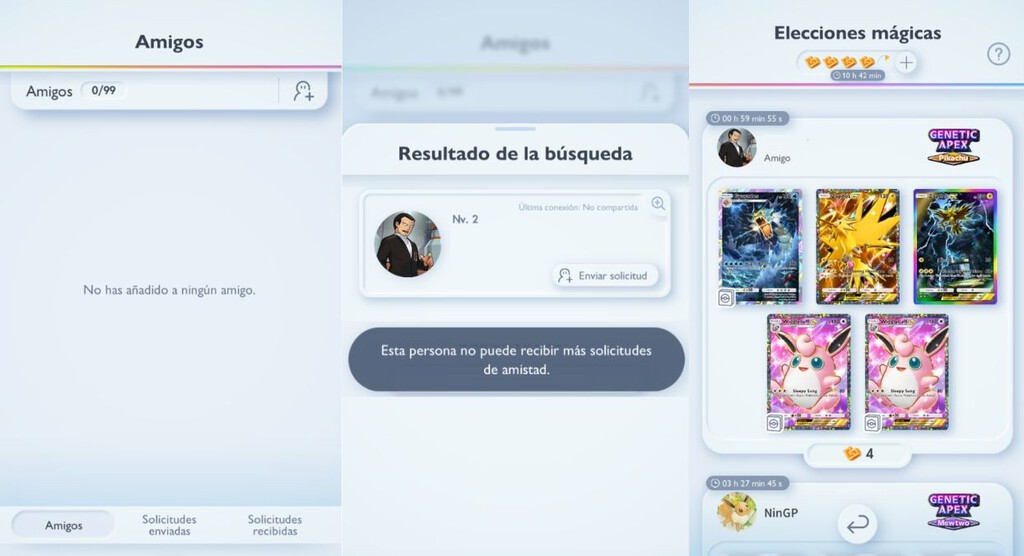 Cómo conseguir un God Pack en Pokémon TCG Pocket fácilmente - JCC ...