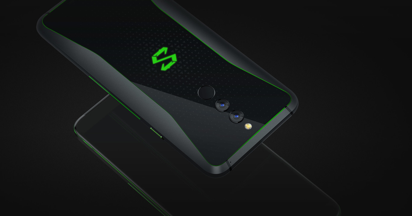 Nuevo Xiaomi Black Shark Helo, características, precio y ficha técnica
