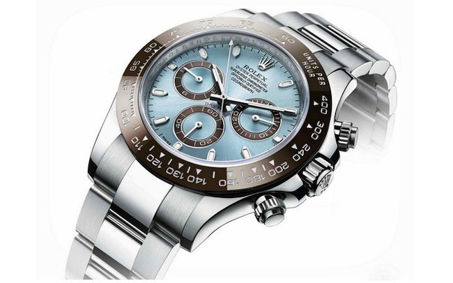 Rolex presenta su nuevo reloj Rolex Daytona