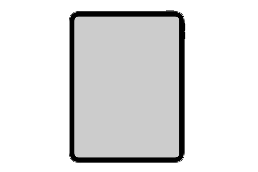 Descubierto en iOS 12 un icono del iPad Pro con marcos reducidos, sin ...
